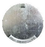 DUCT COVER PLATE (4-7/8")