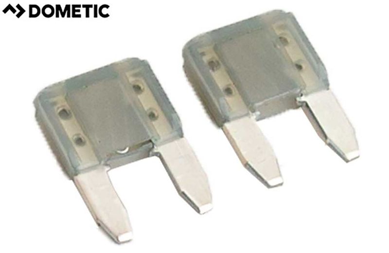 2 AMP FUSE MINI PACK OF TWO