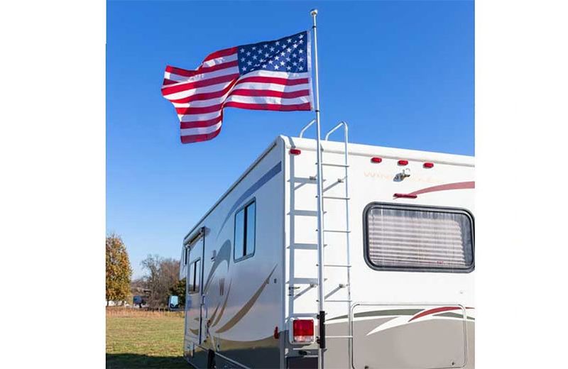 Flags & Holders