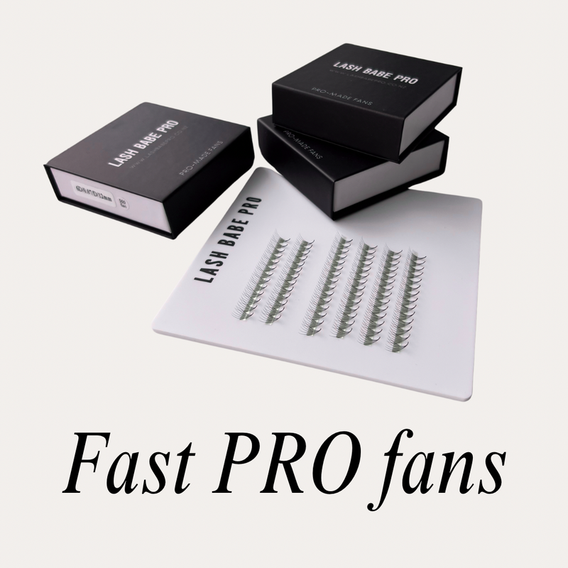 Fast PRO fans