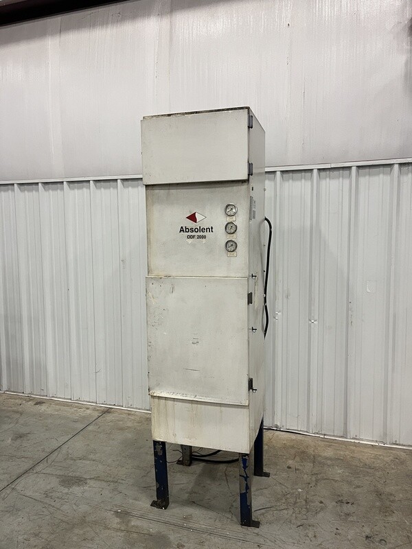 Donaldson Torit New and Used Dust Collectors
