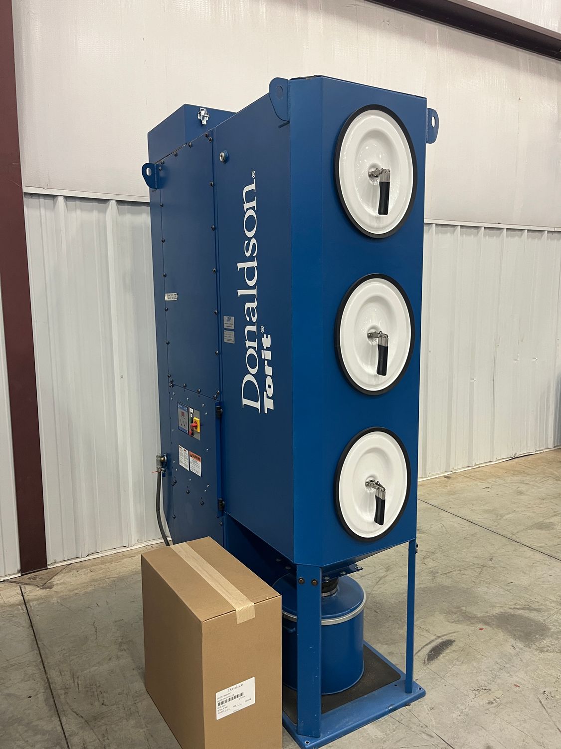 Donaldson Torit DFO3-3 with HEPA (Q-242526)