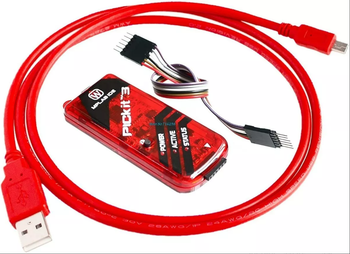 Pickit 3 Programador Offline Programación (usado)