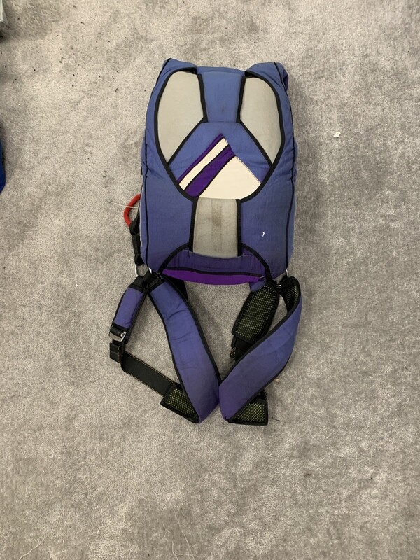 Parachute complet : Atom Legend R + Electra 190 + Techno 190 + Vigil 2 ...