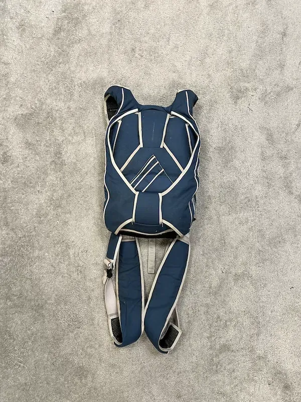 Harnais + secours : Atom Legend R T0 + Techno 155