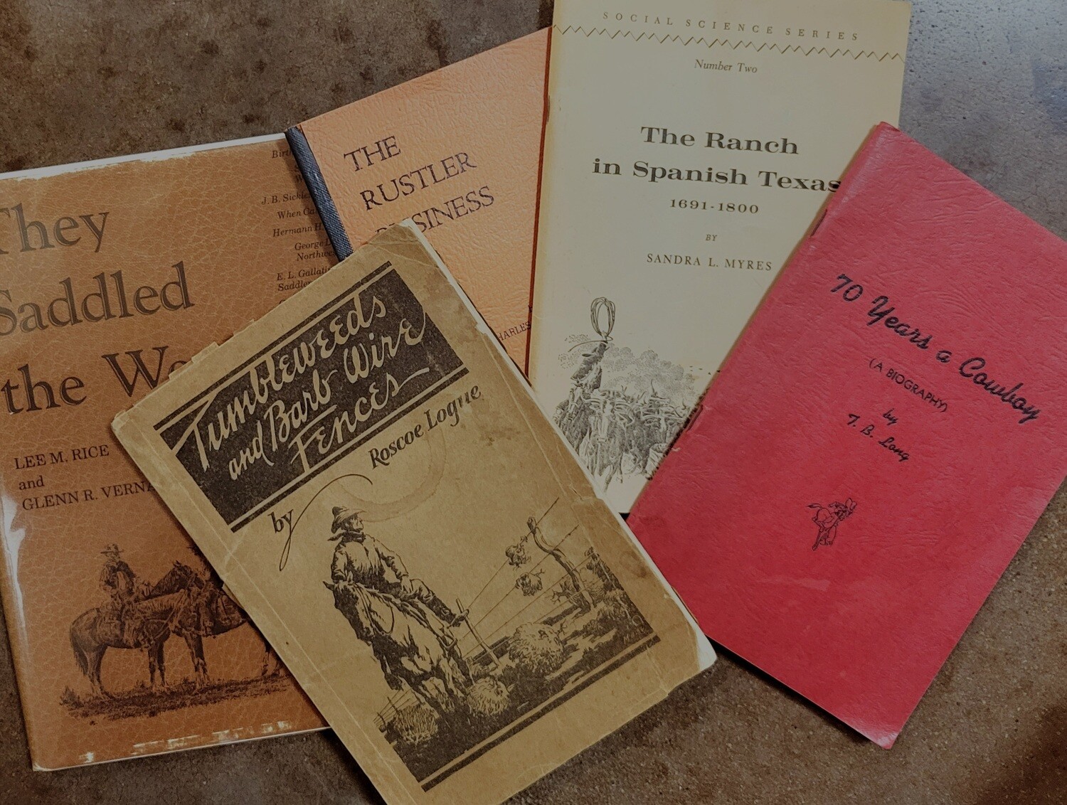 Rare Books