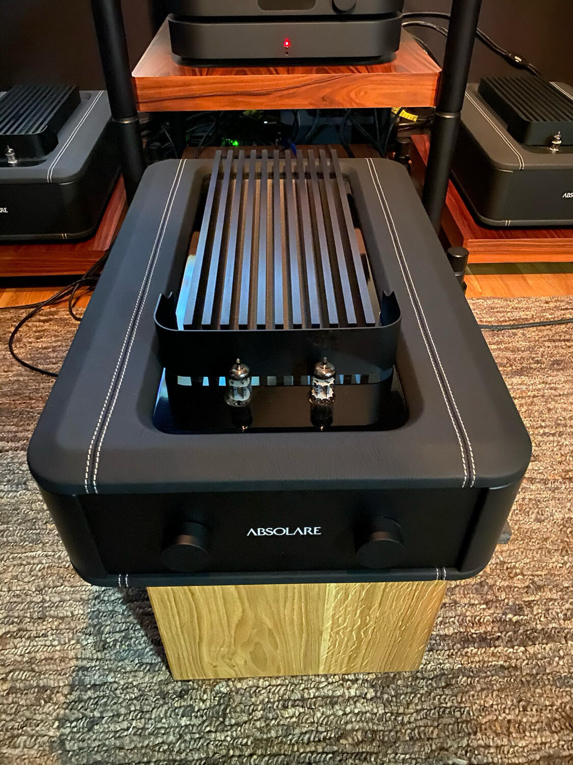 Absolare Signature Integrated Amp