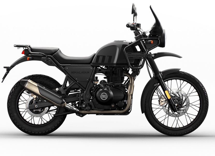 ROYAL ENFIELD HIMALAYAN 400