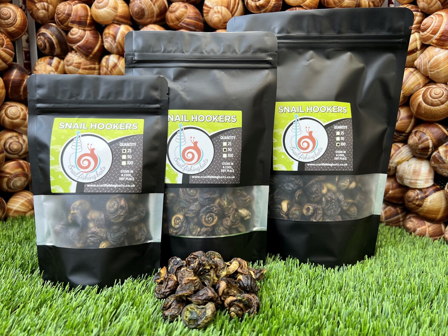 Snail Fishing Baits - Shop