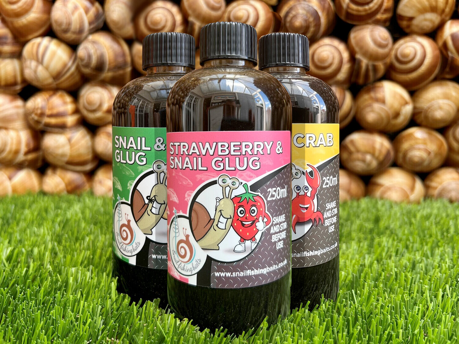 Snail Fishing Baits - Shop