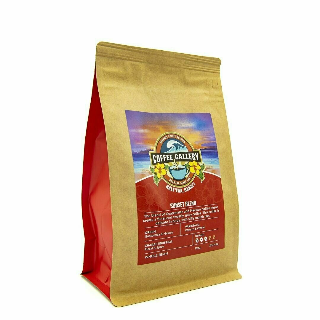 Sunset Blend 10 oz. - 283.49 g.