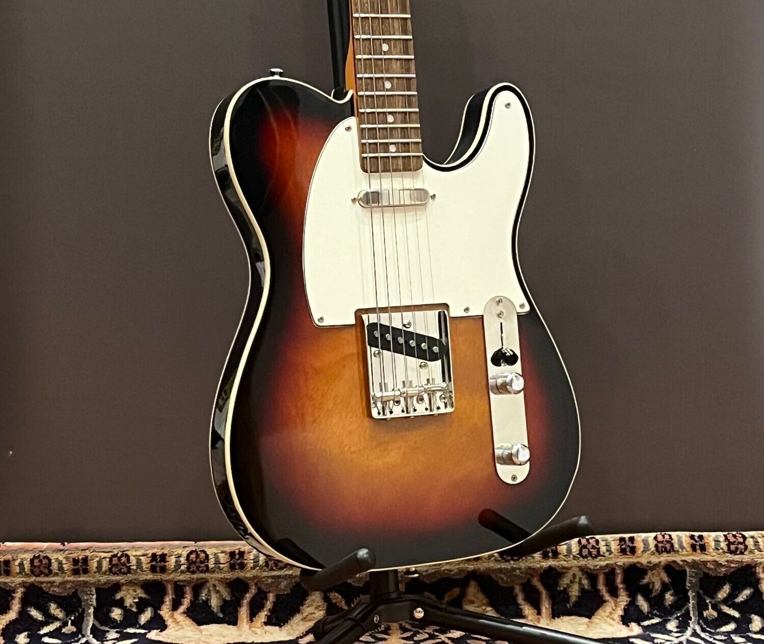 2019 Squier Classic Vibe '60s Telecaster Custom