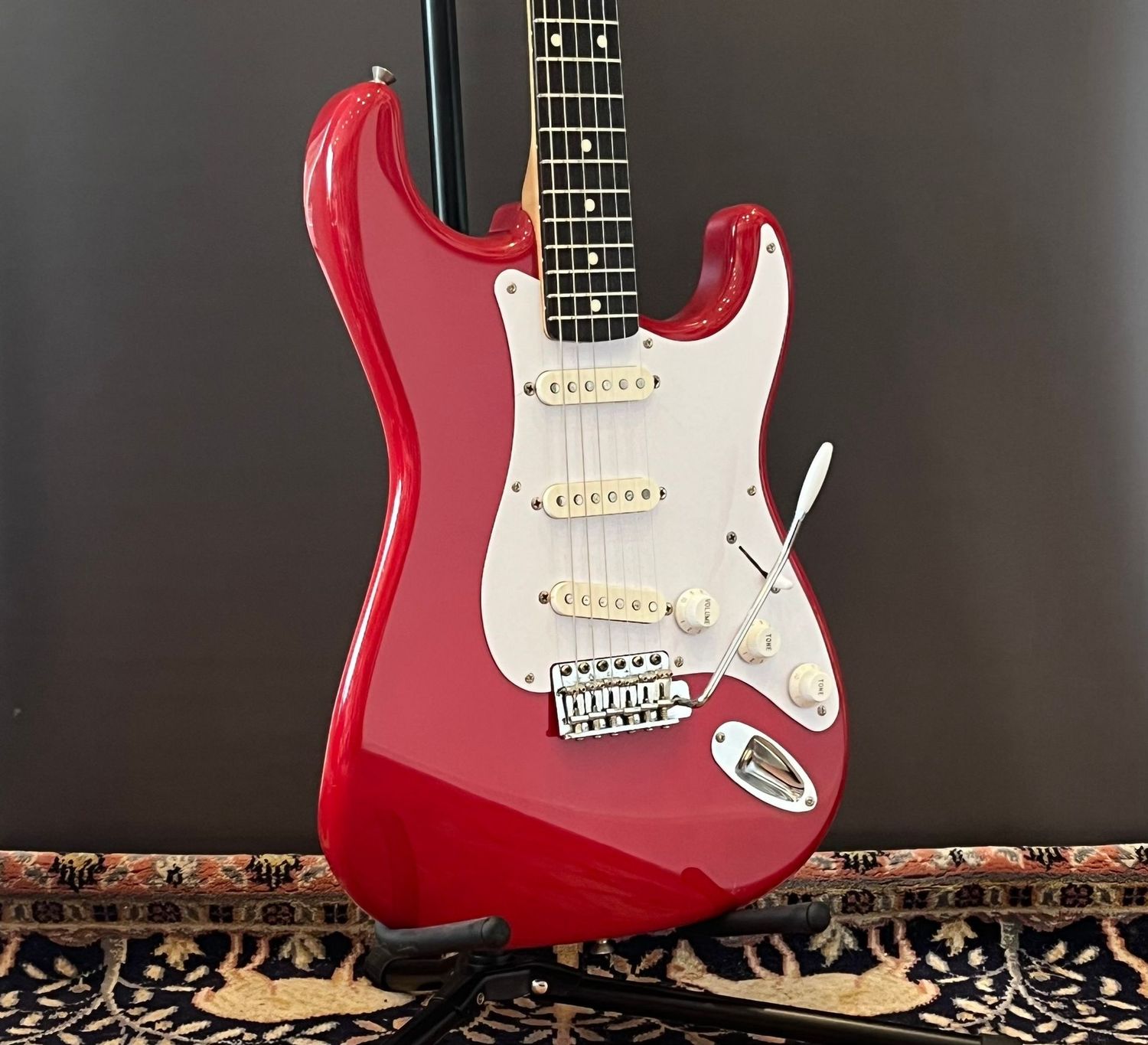 1988/89 Fender Japan Stratocaster - ST-362V