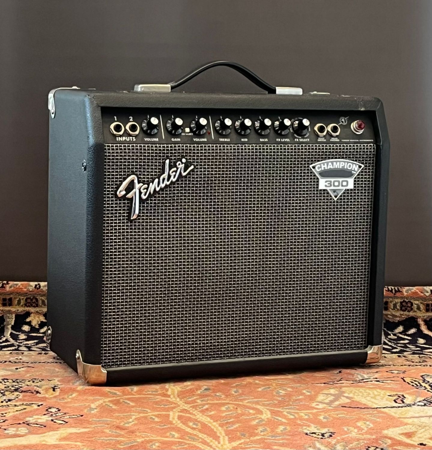 Fender Champion 300