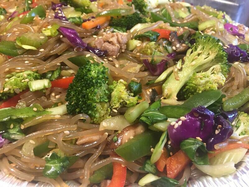 Pancit Platter (Catering)