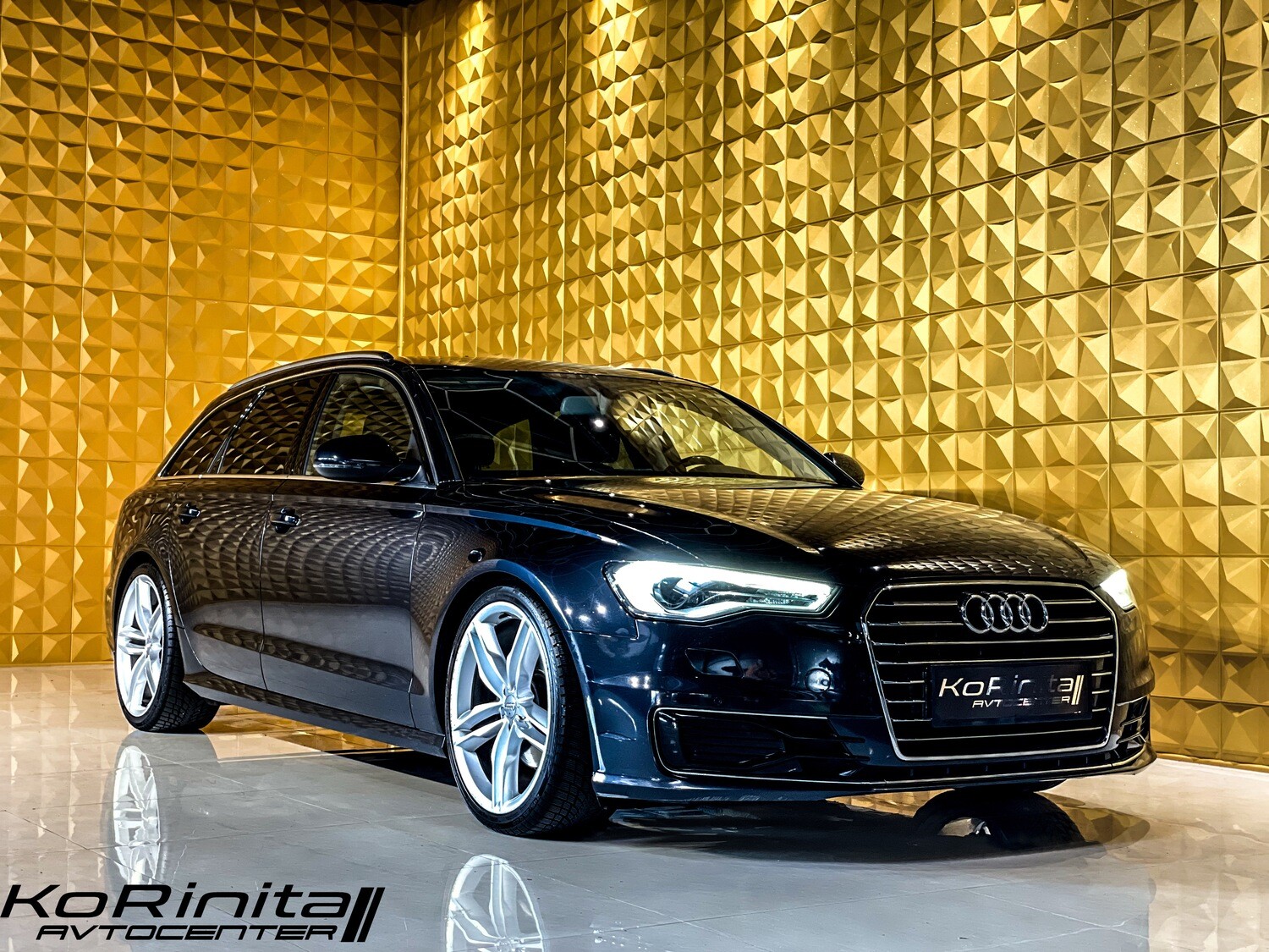 AUDI A6 2.0 TDI