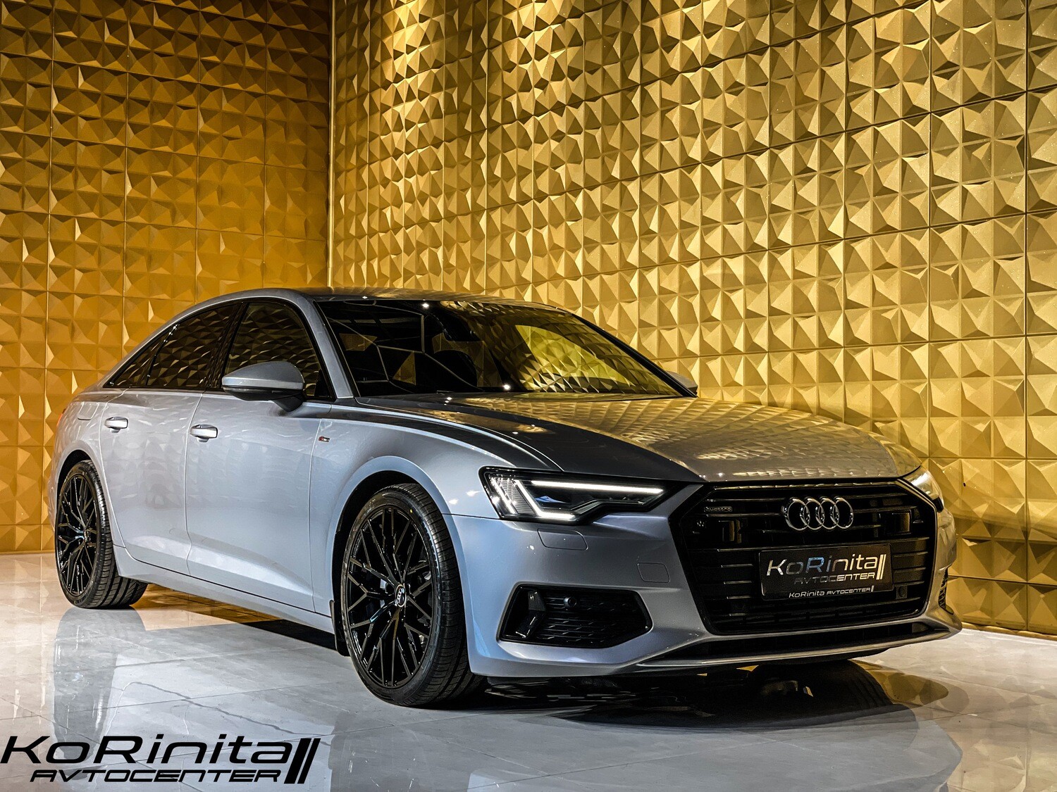 Audi A6 45 TDI quattro