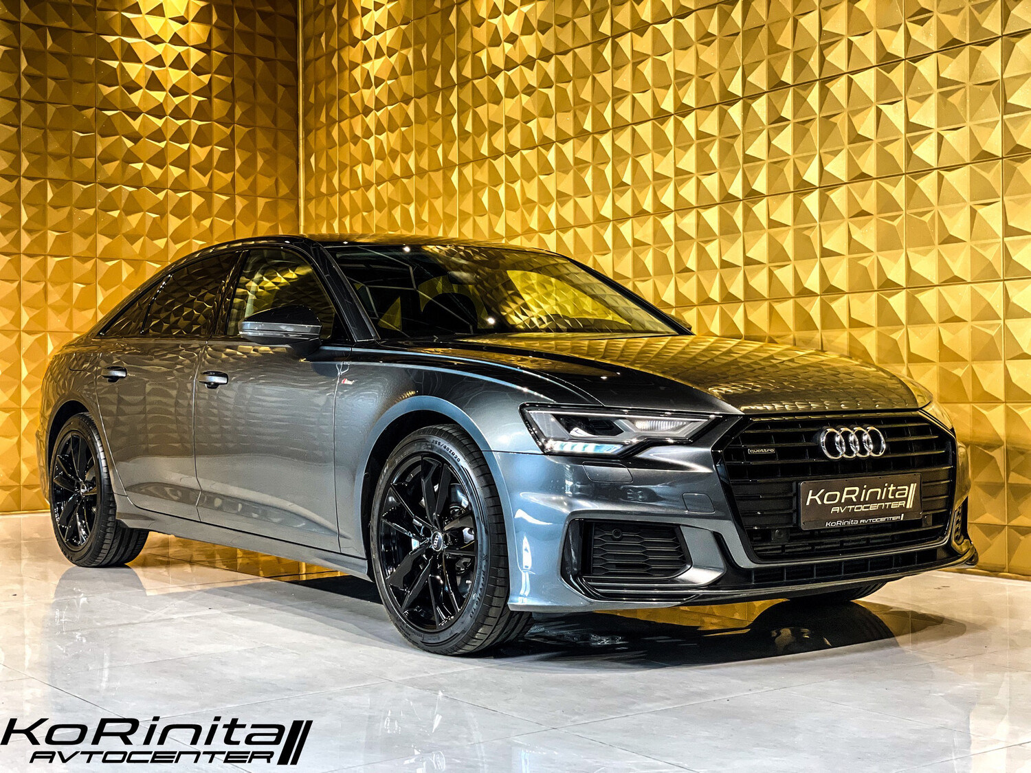 Audi A6 45 TDI quattro