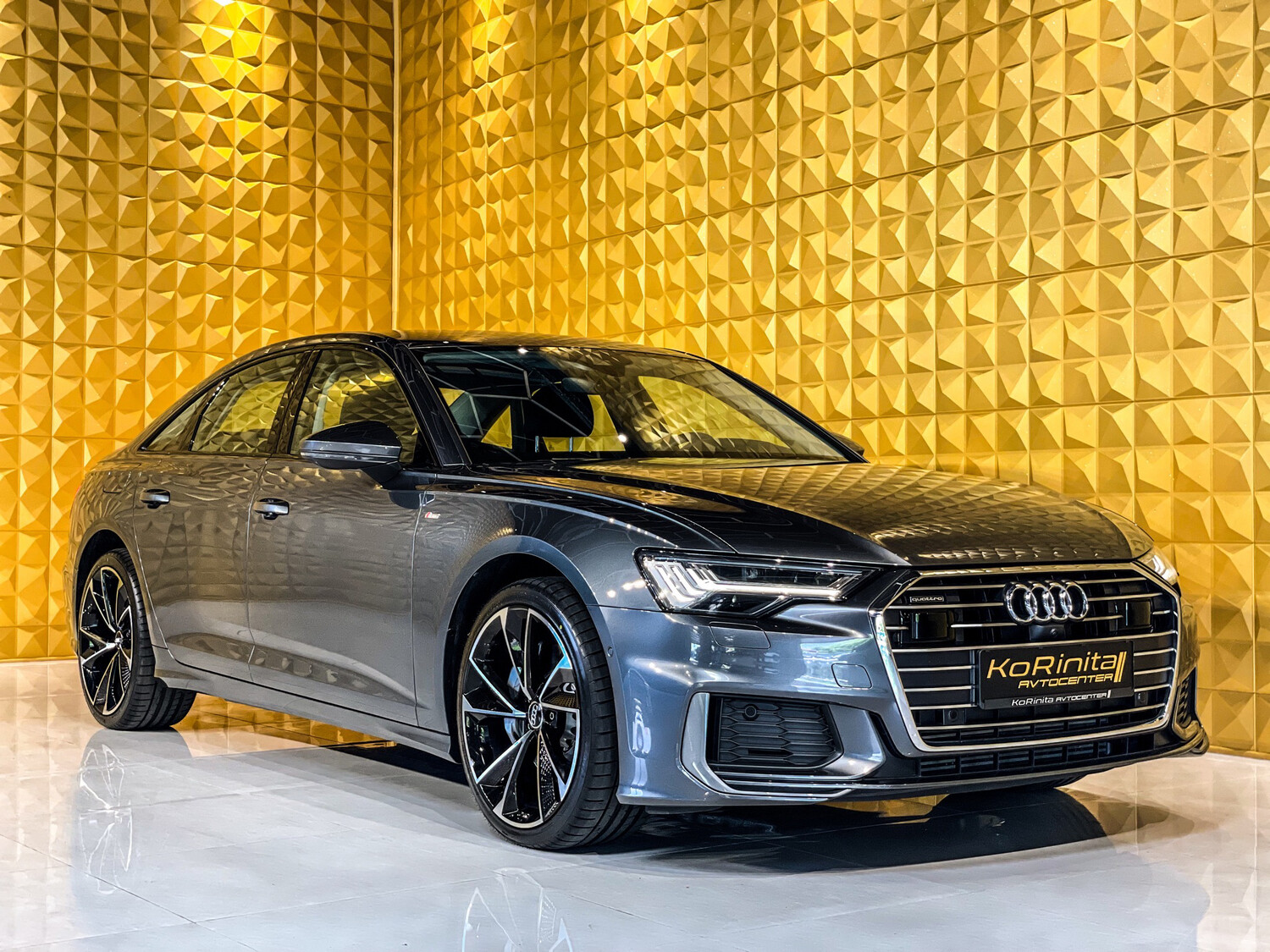 Audi A6 45 TDI quattro