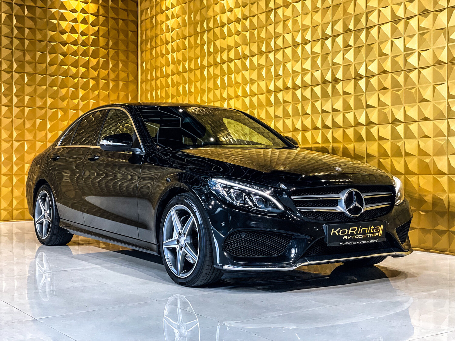 Mercedes-Benz C 220d