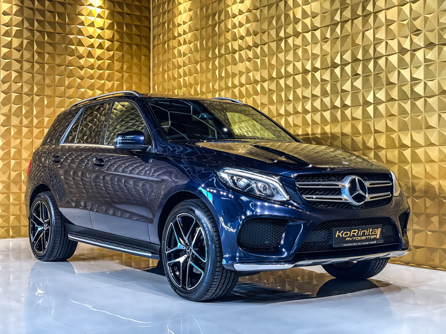 Mercedes-Benz GLE-Razred GLE 350 d 4MATIC AMG LINE