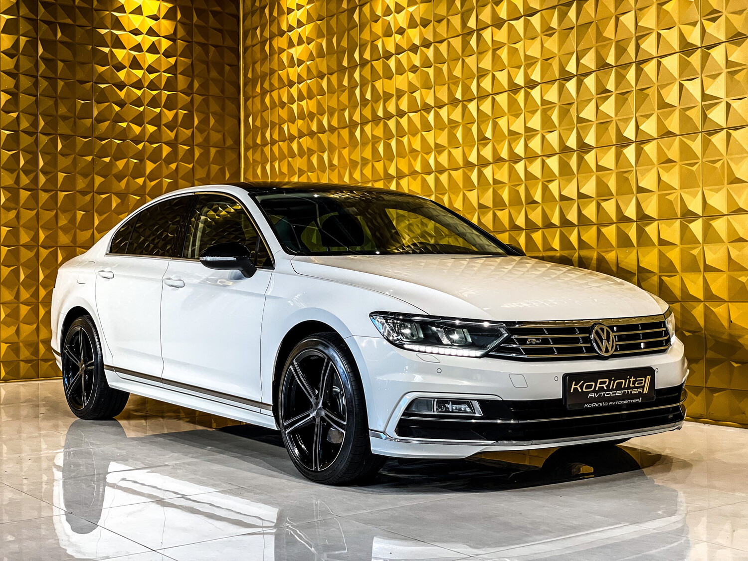 Volkswagen Passat 2.0 TDI
