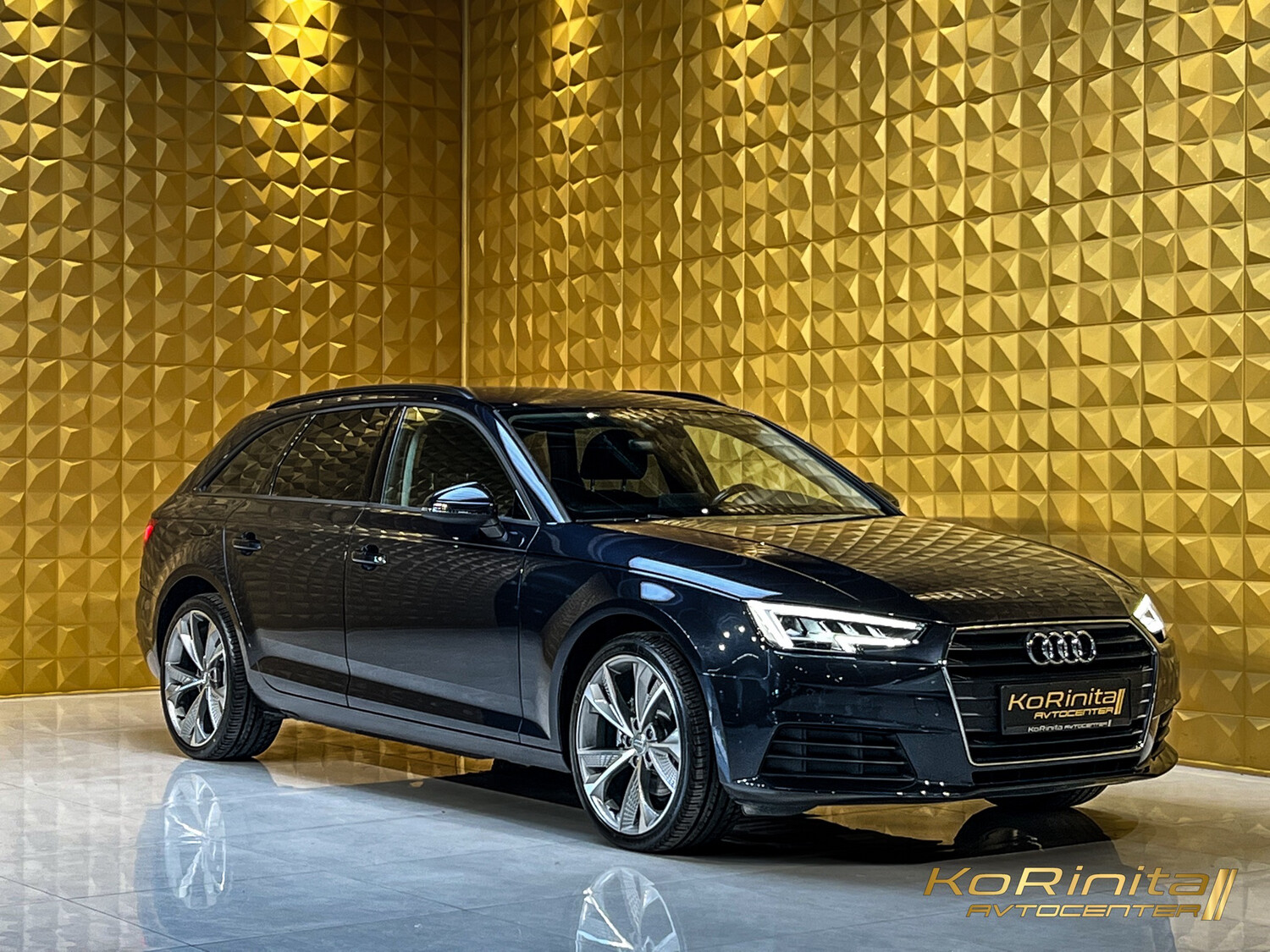 Audi A4 Avant 2.0 TDI