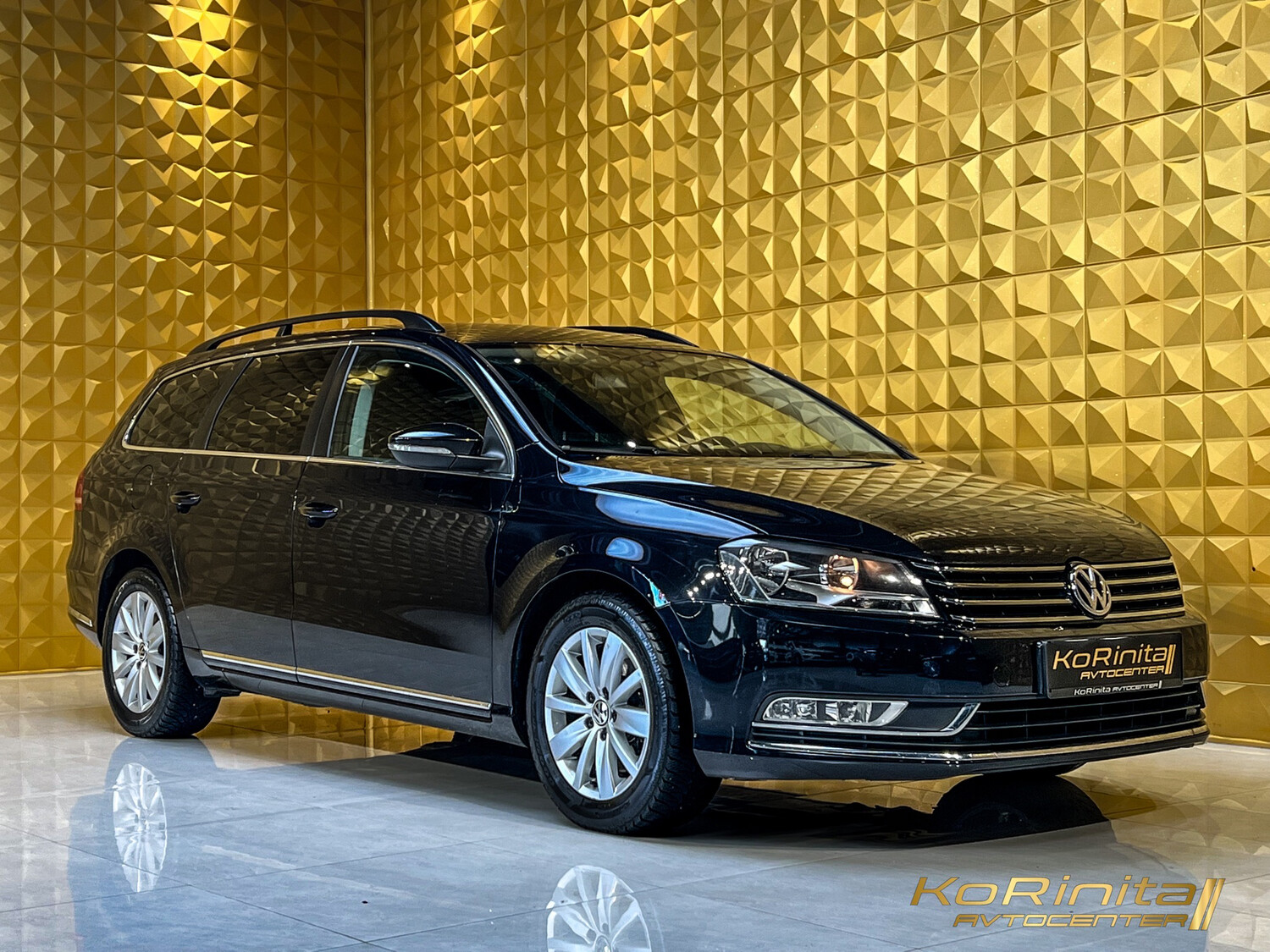 Volkswagen Passat 2.0 TDI