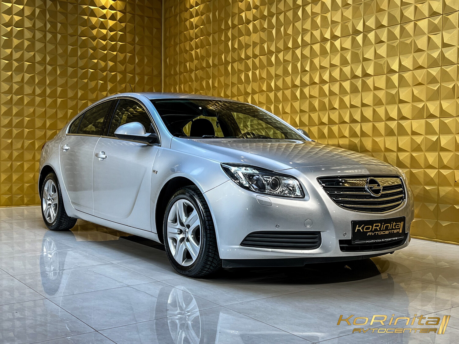 OPEL INSIGNIA 2.0