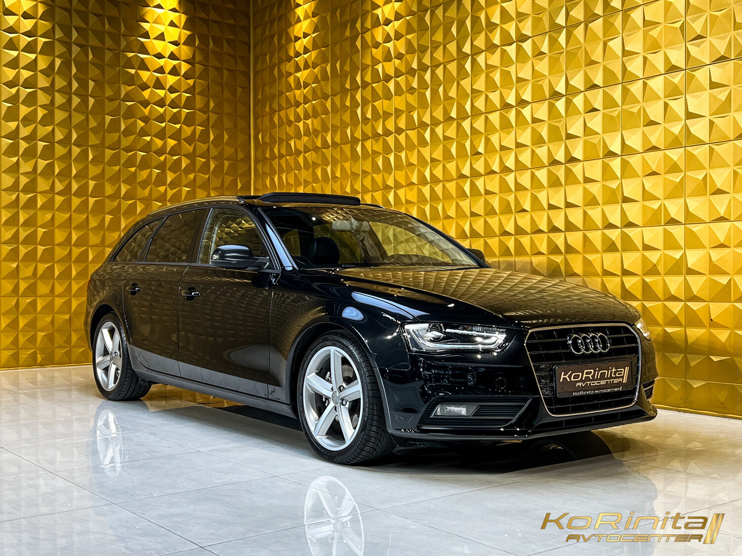 AUDI A4 Avant 2.0 TDI