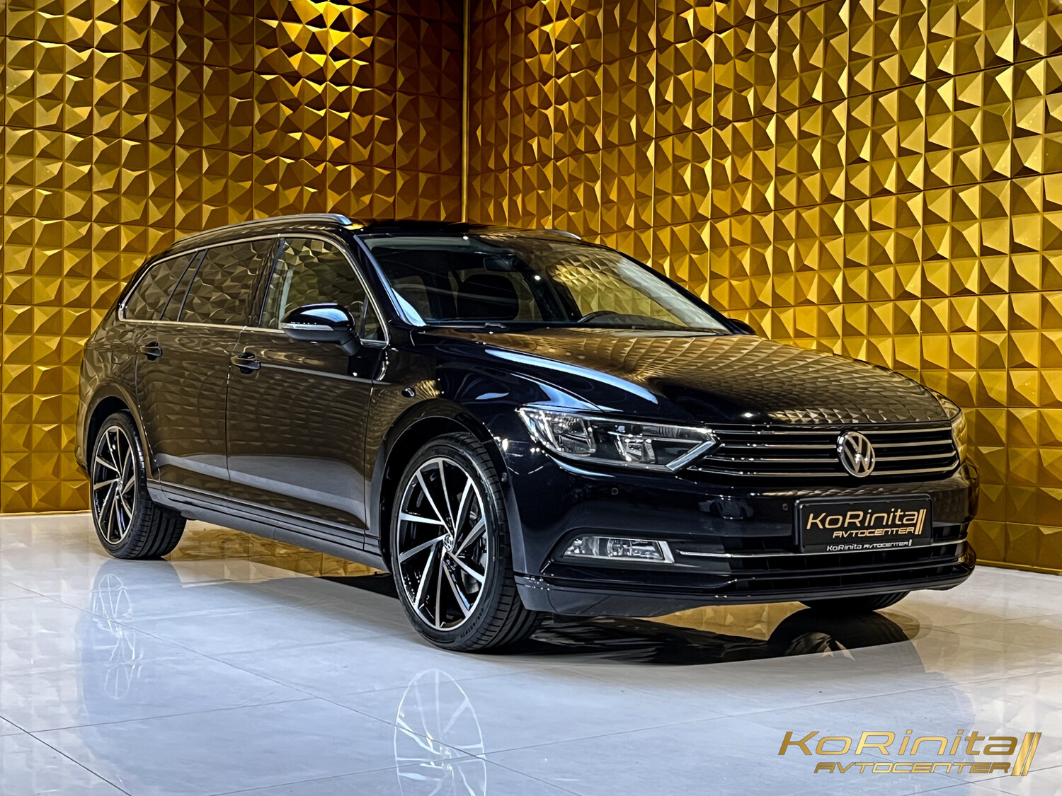 Volkswagen Passat 2.0 TDI