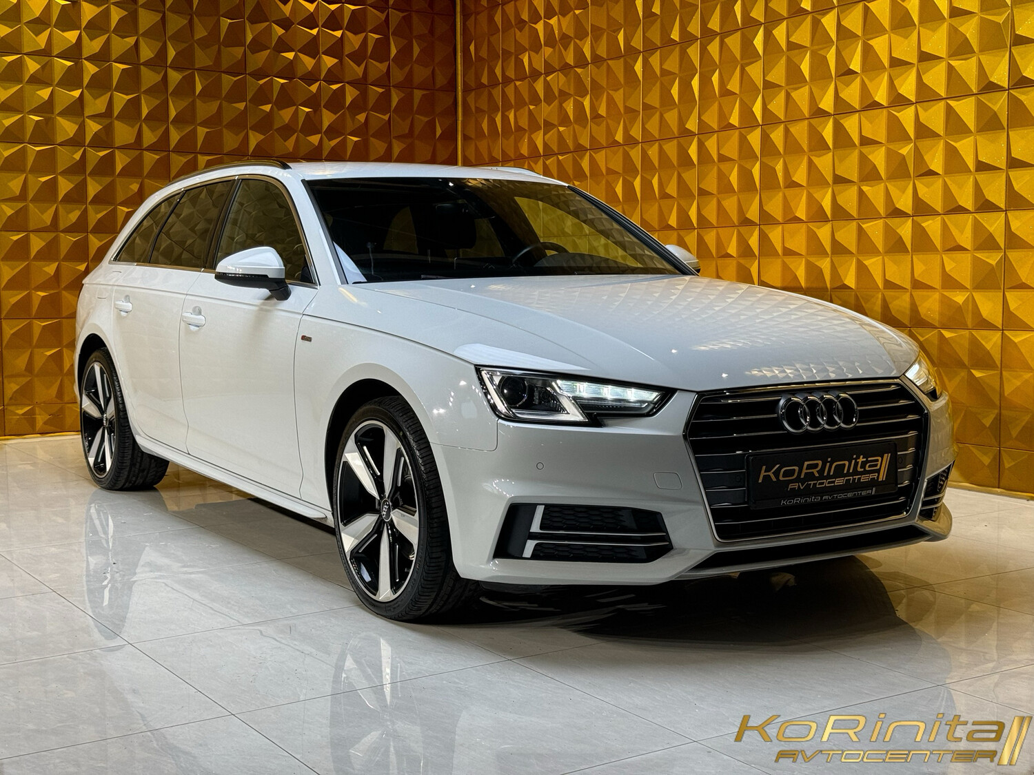 Audi A4 Avant 2.0 TDI