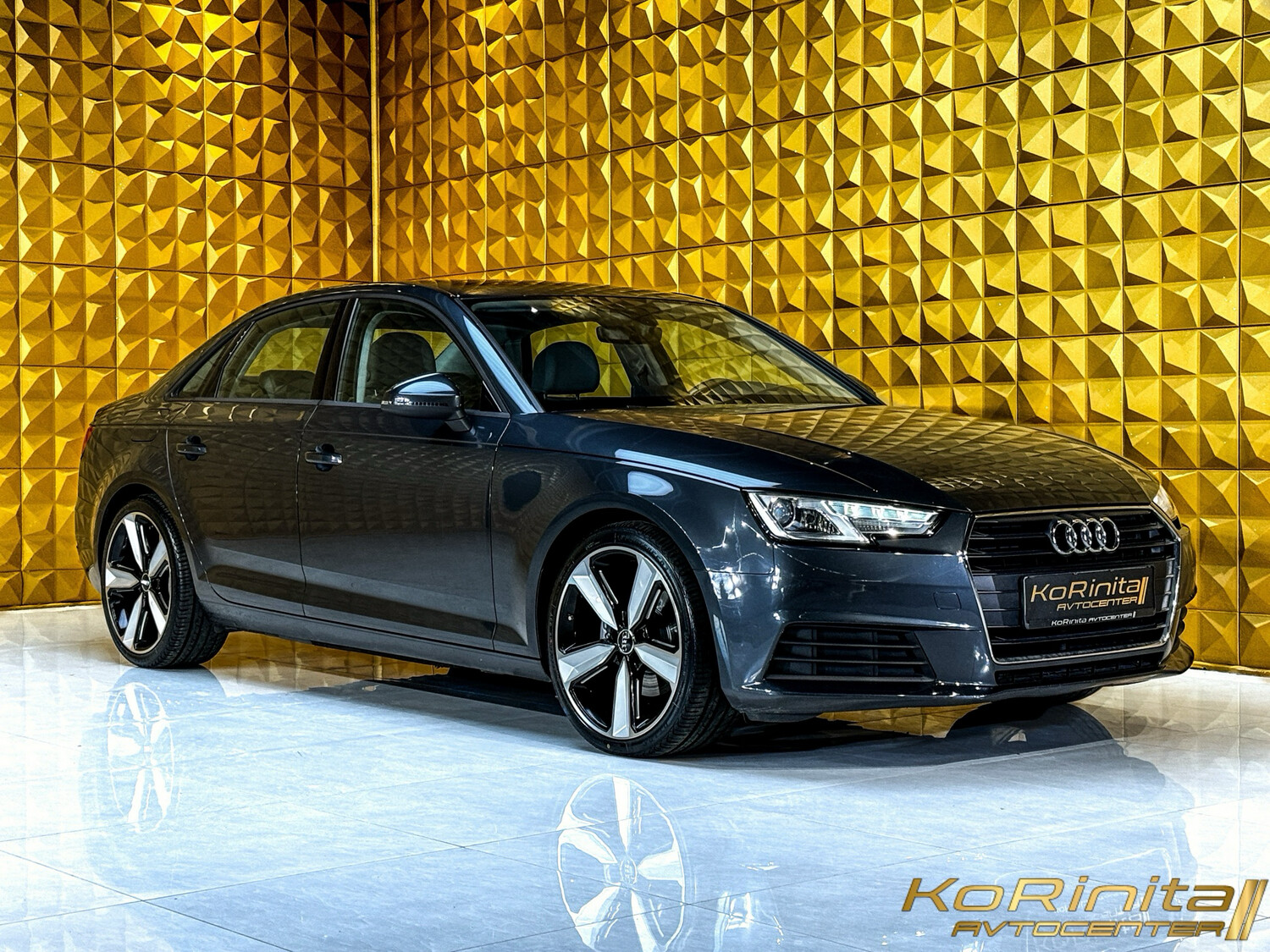 Audi A4 2.0 TDI AUT.