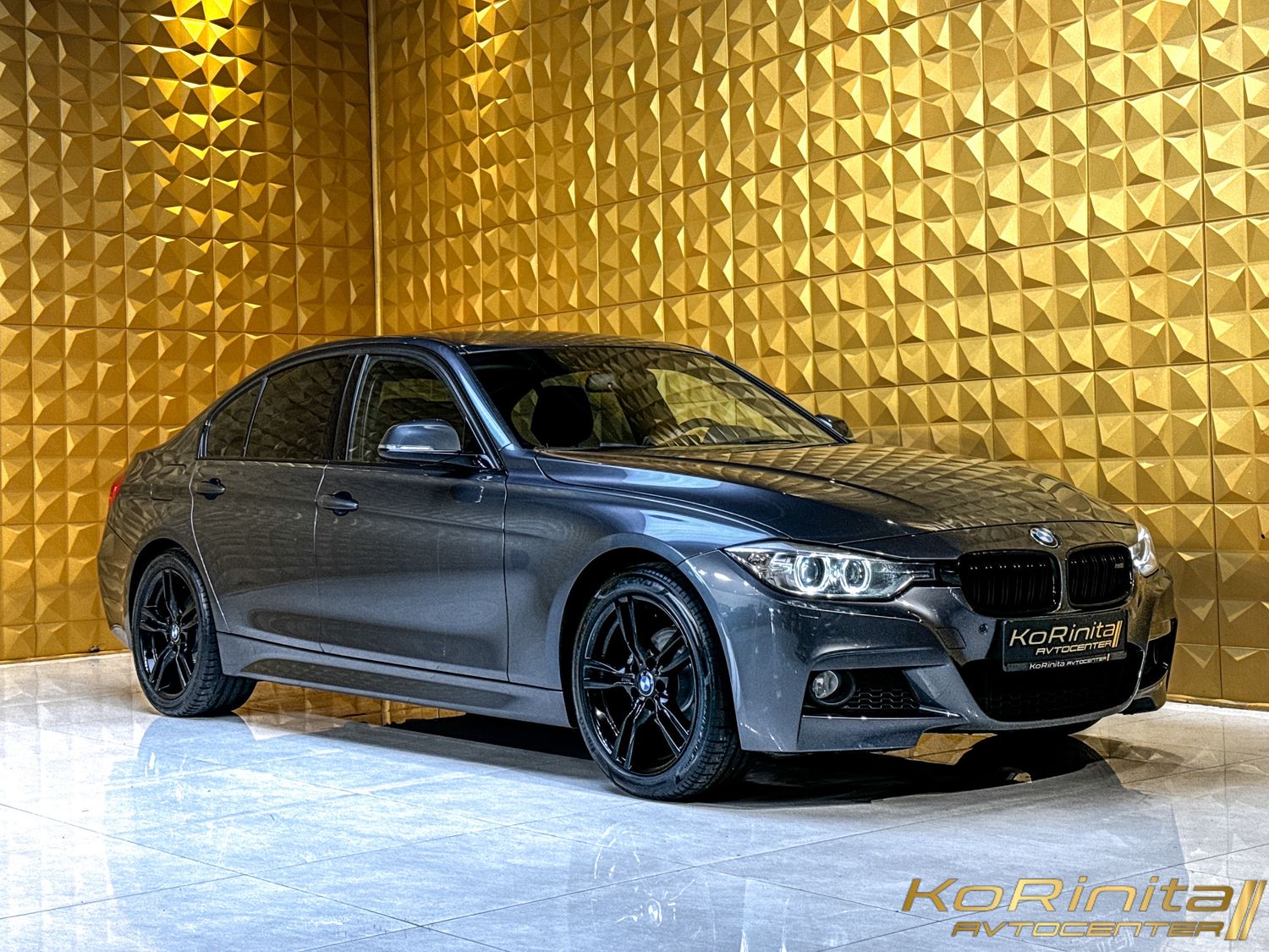 BMW 318d AUT. M SPORT