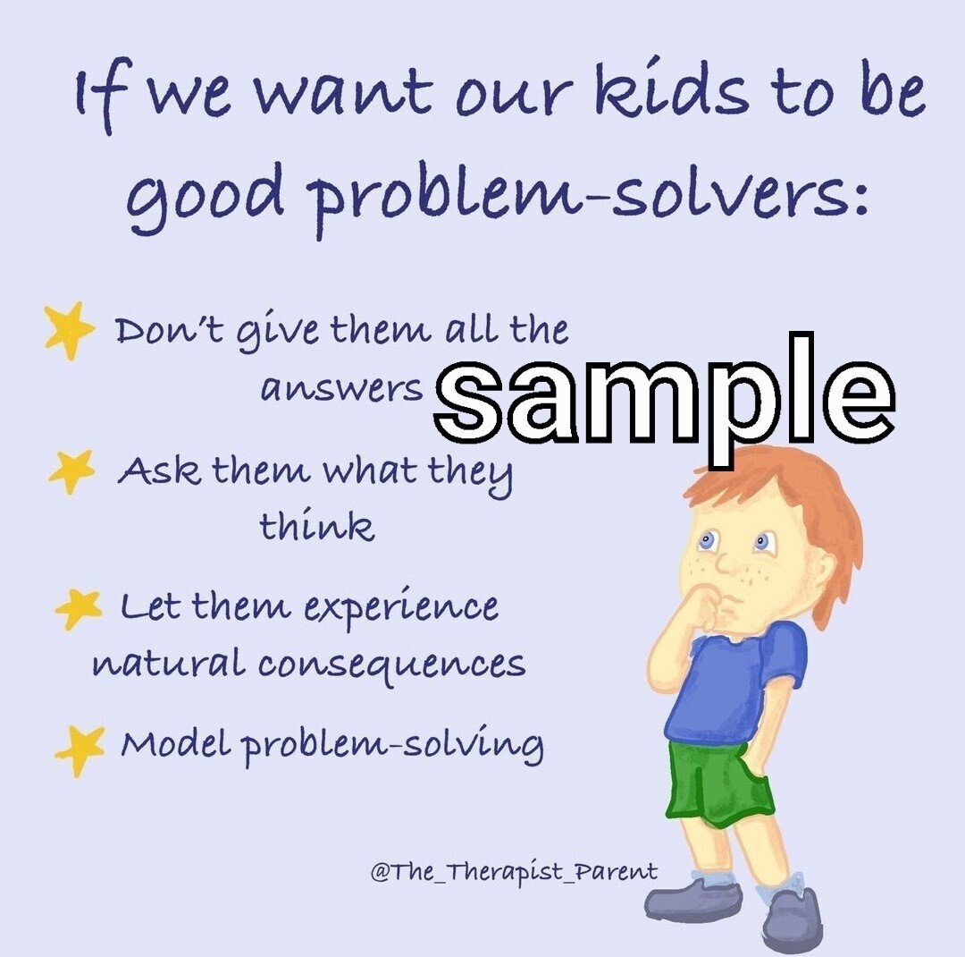 Downloadable Poster Problem solver