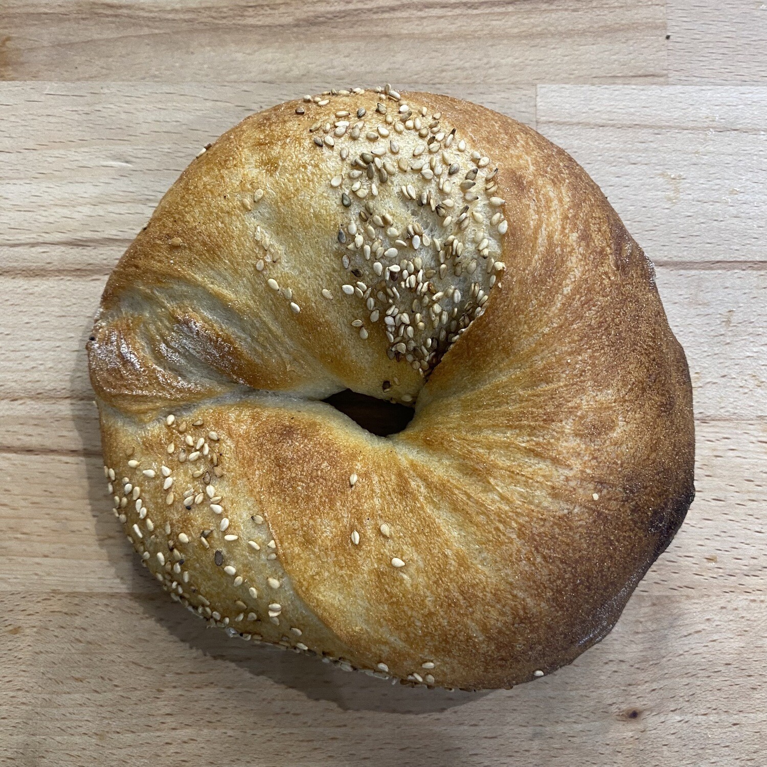 SESAME RING