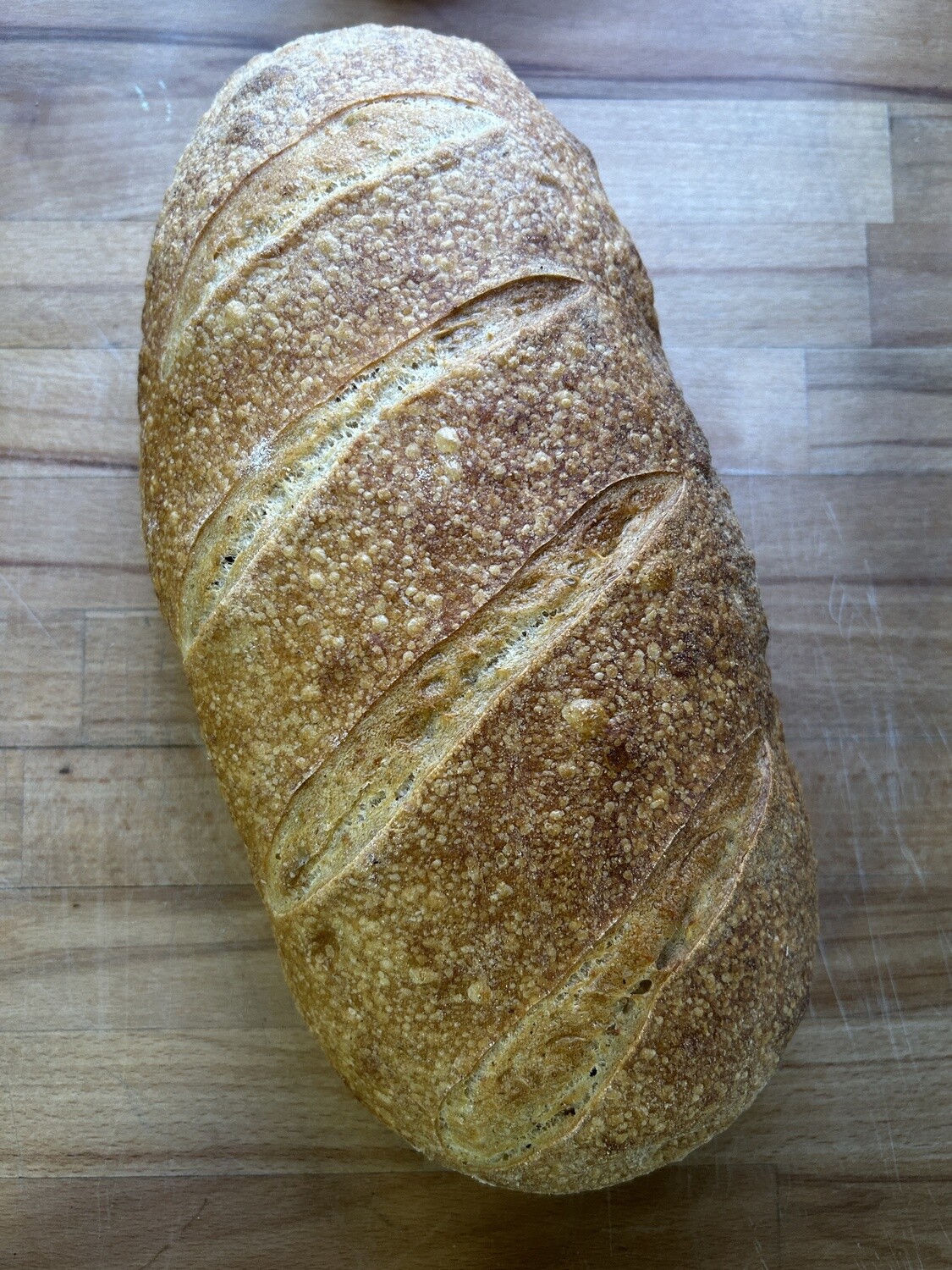RUSTIC BLOOMER