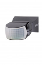 STEINEL - IS1 zwart bewegingsmelder - Store - Omni-Electric