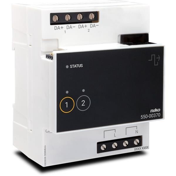 Niko - Dali-2-Addr Module - Store - Omni-Electric