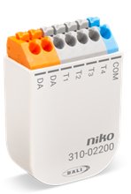 Niko - Drukknopinterface - Store - Omni-Electric