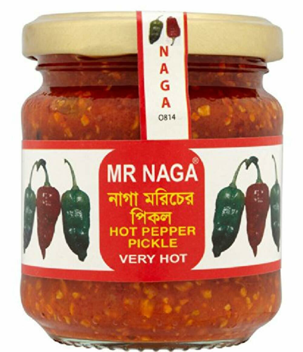 MR. NAGA MORICH - 190G. Kr.49