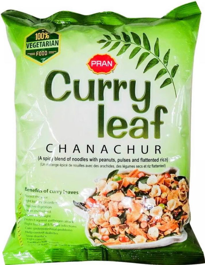 PRAN CURRY LEAF CHANACHUR 300G