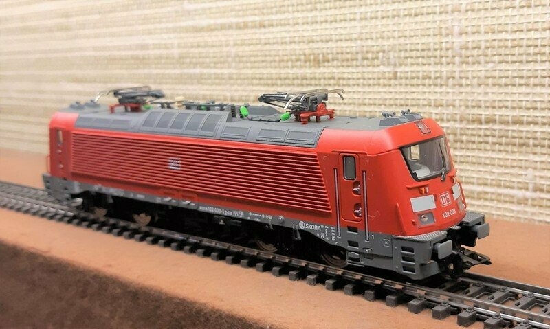 Märklin H0, Loks, Triebwagen, Wagen, Wechselstrom