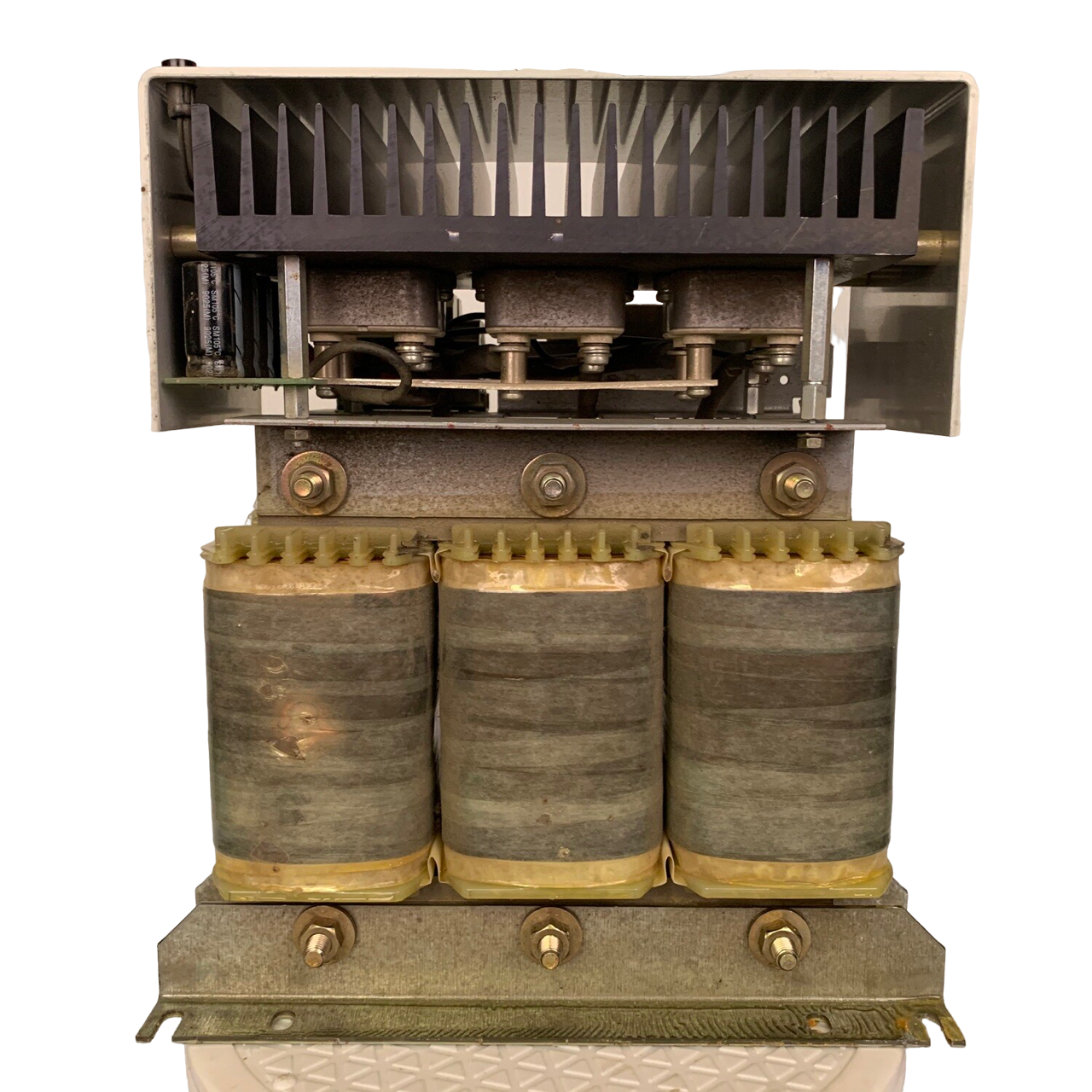 SIEMENS 4AV3400-2AB SIDAC TRANSFORMATOR