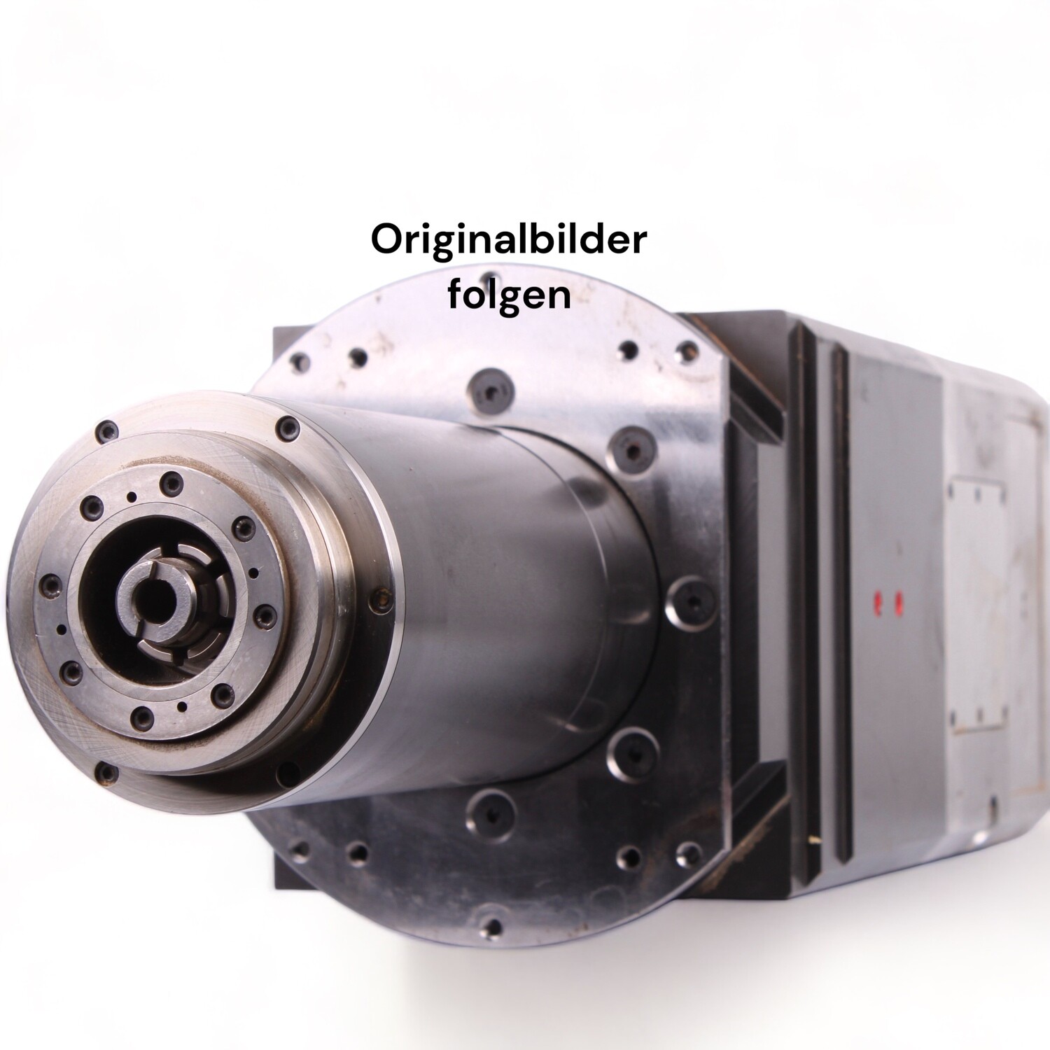 OMLAT IMA Hauptspindel 12 KW Motorspindel