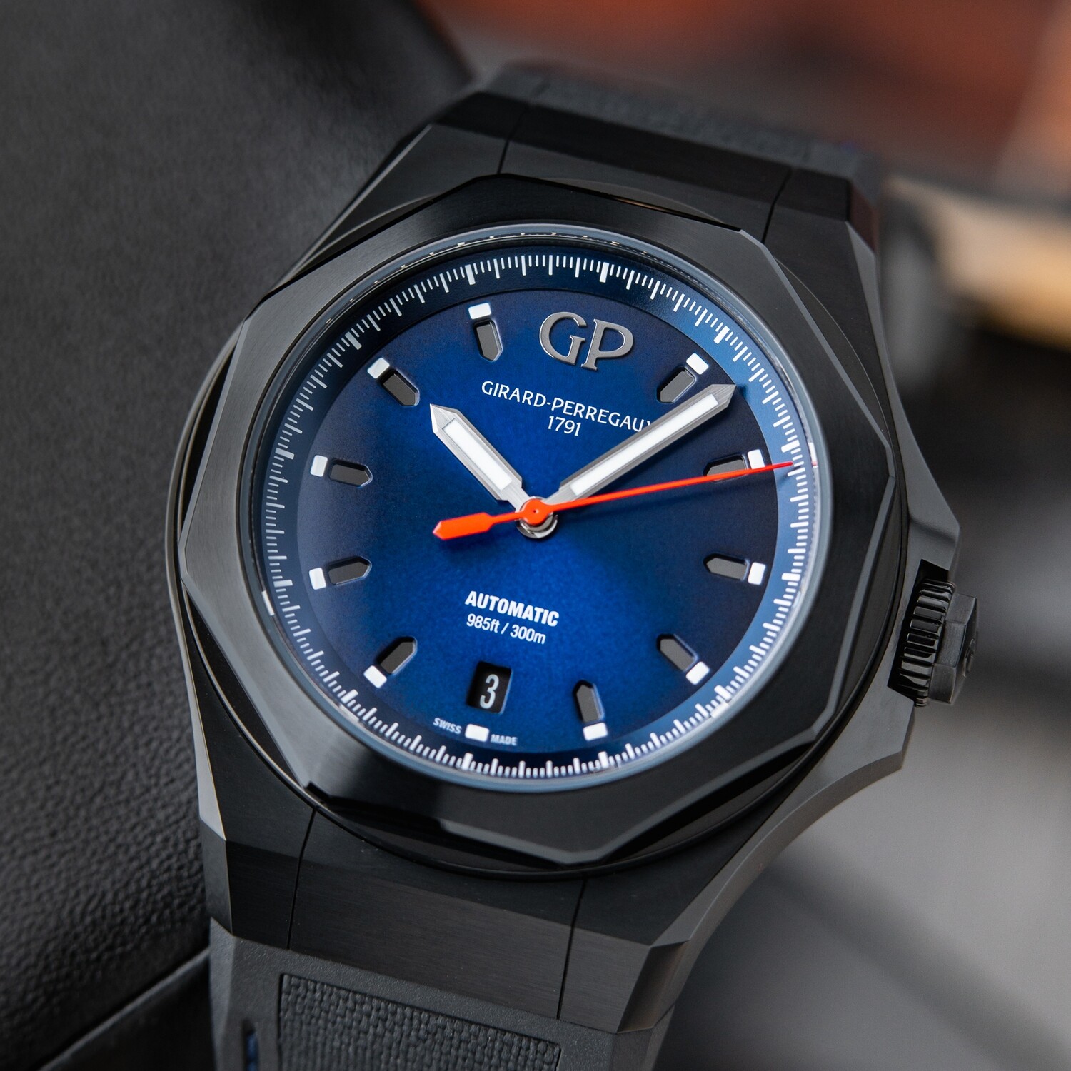 What's your favorite attainable blue dial watch? | WatchUSeek Watch Forums