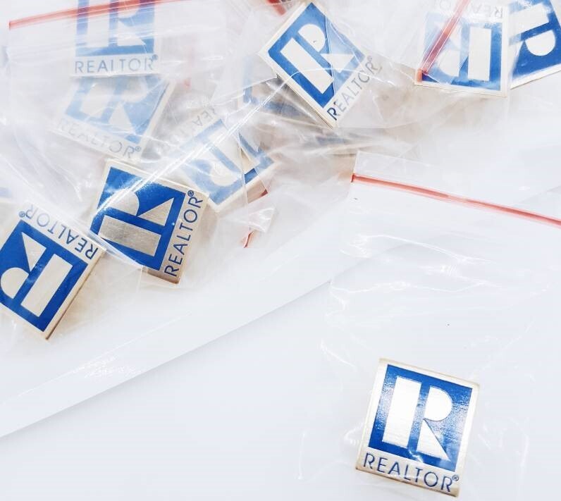 KEY CHAINS, JEWELRY, REALTOR LAPEL PINS