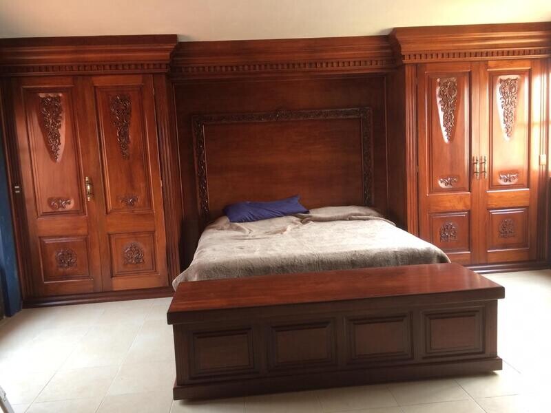 Tienda Online de muebles en cedro