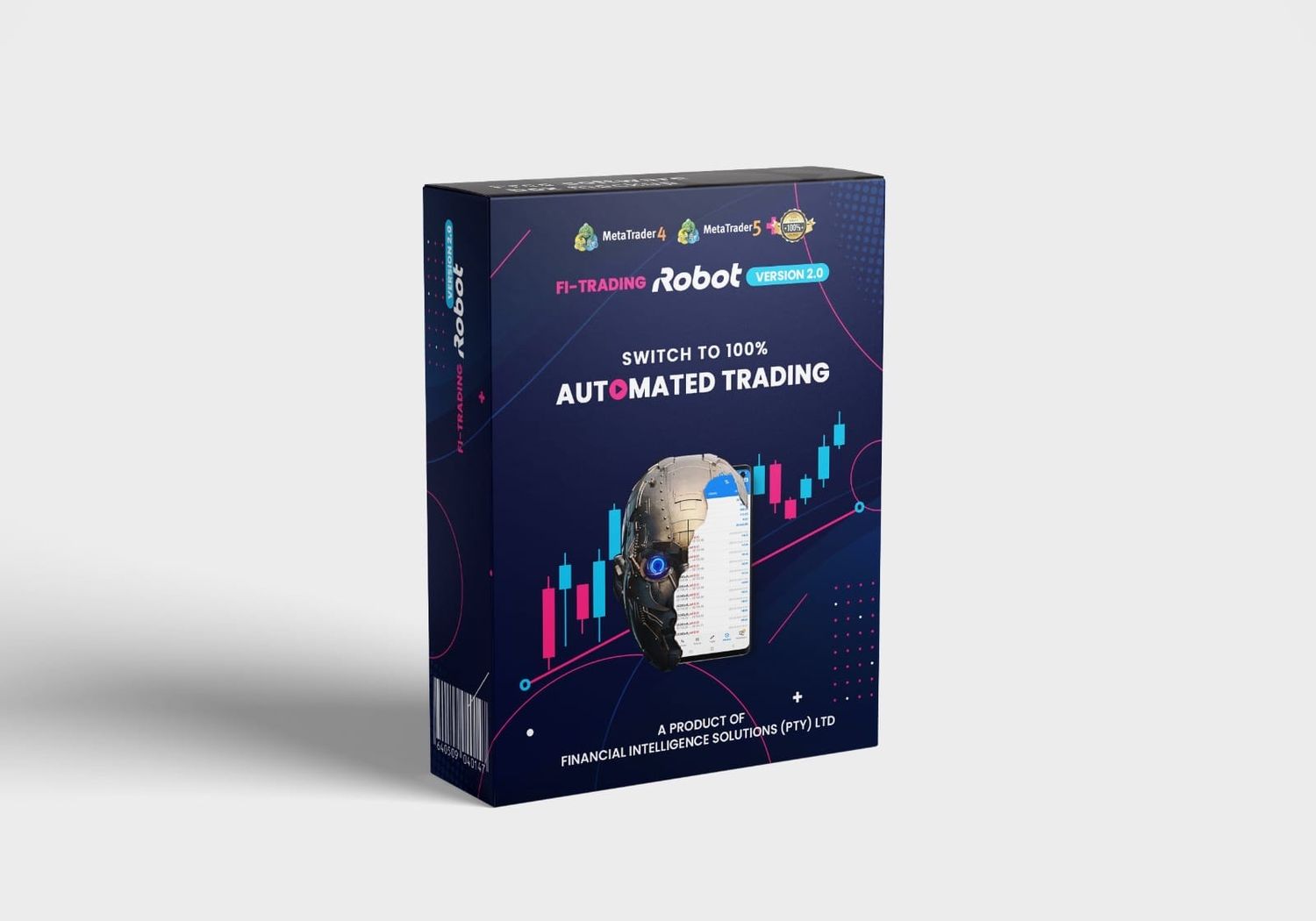 FI TRADING ROBOT V2.0 [1 YEAR ACCESS]