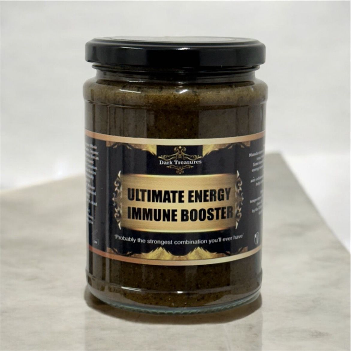 Ultimate Energy Immune Booster